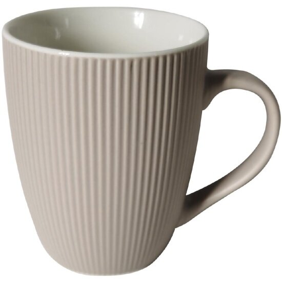 Кружка Elrington VERONA BEIGE 365 мл (250-22002)