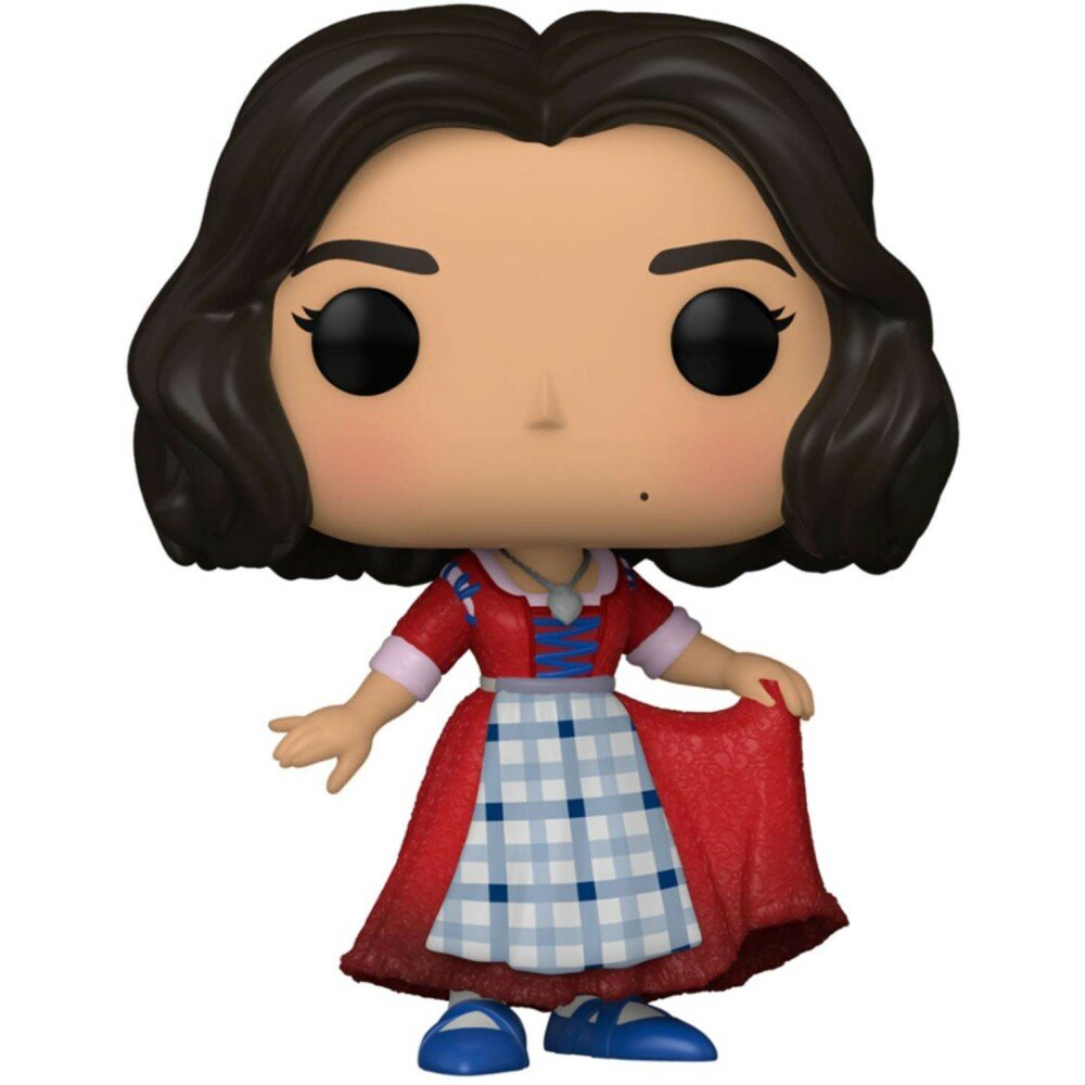 Фигурка Funko POP! Snow White (Life Action) Snow White (Plaid Dress) 75950