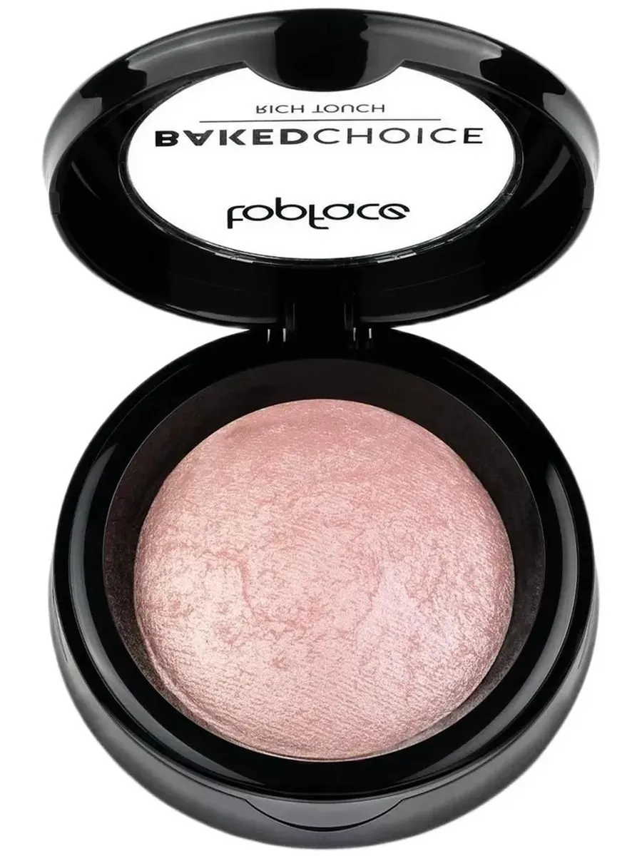 Хайлайтер Topface Baked Choice Rich Touch Highlighter, Запеченный, 103