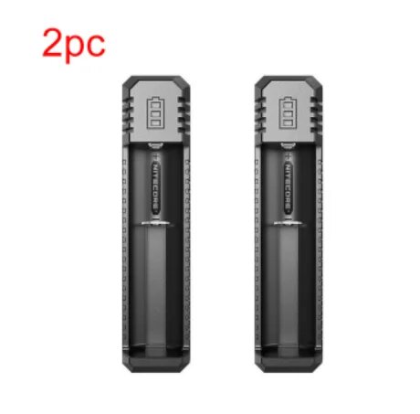NITECORE UI1 Зарядное устройство для аккумуляторов 2pcs