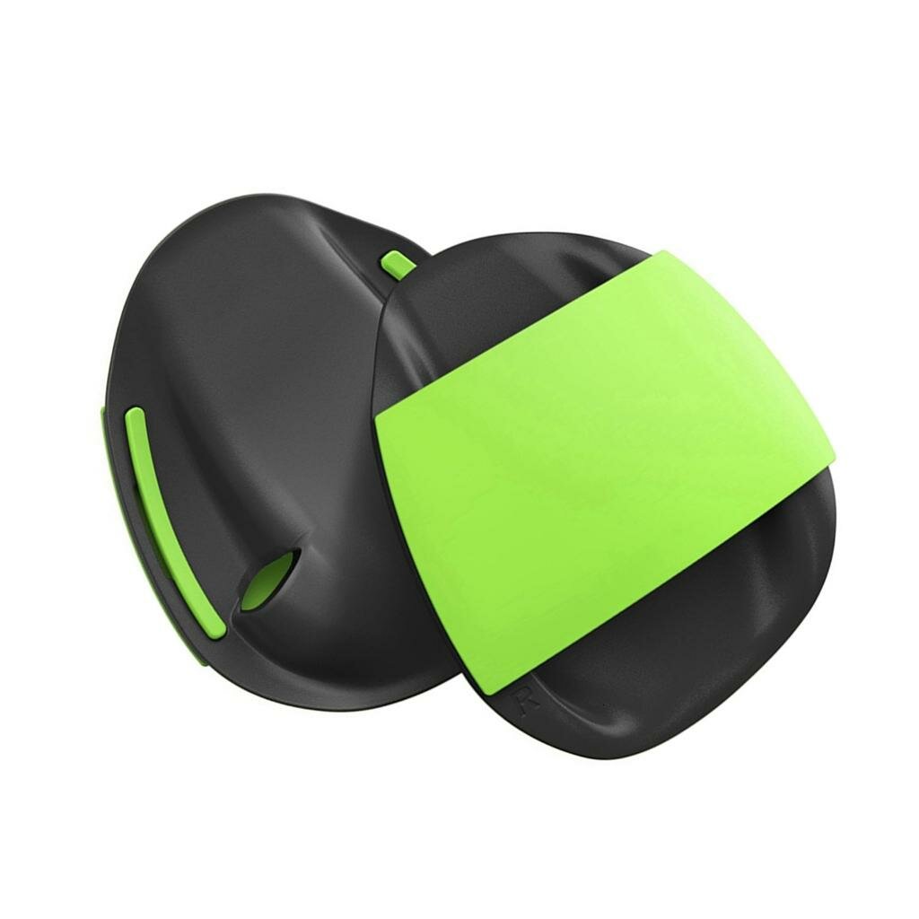 2 комплекта гребков для тренировки плавания Эргономичный дизайн Силиконовая текстура Идеально подходит для плавания вольным стилем на спине брассом