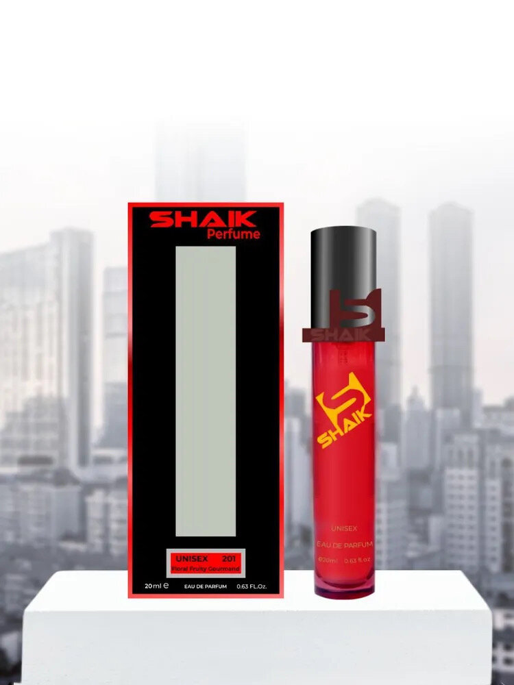 SHAIK парфюмерная вода U197 Tом Форд Тobac Vanille, 20 мл