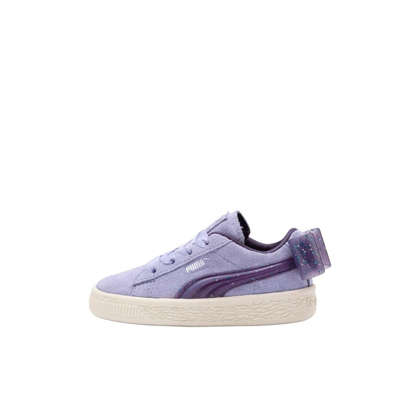 Кеды Suede