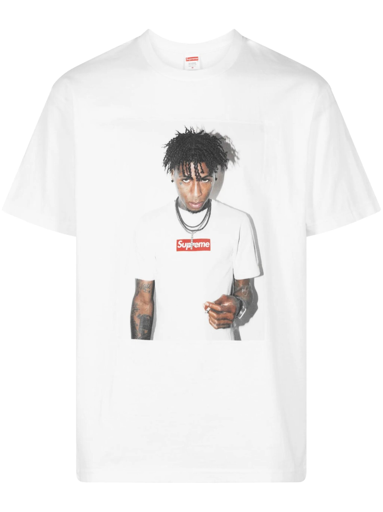 Футболка Supreme
