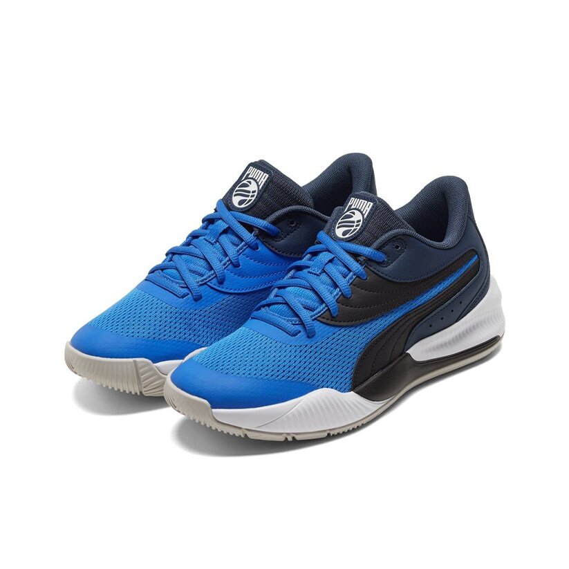 Кроссовки PUMA Triple, размер EU 46 стопа (30CM), синий — фото 1