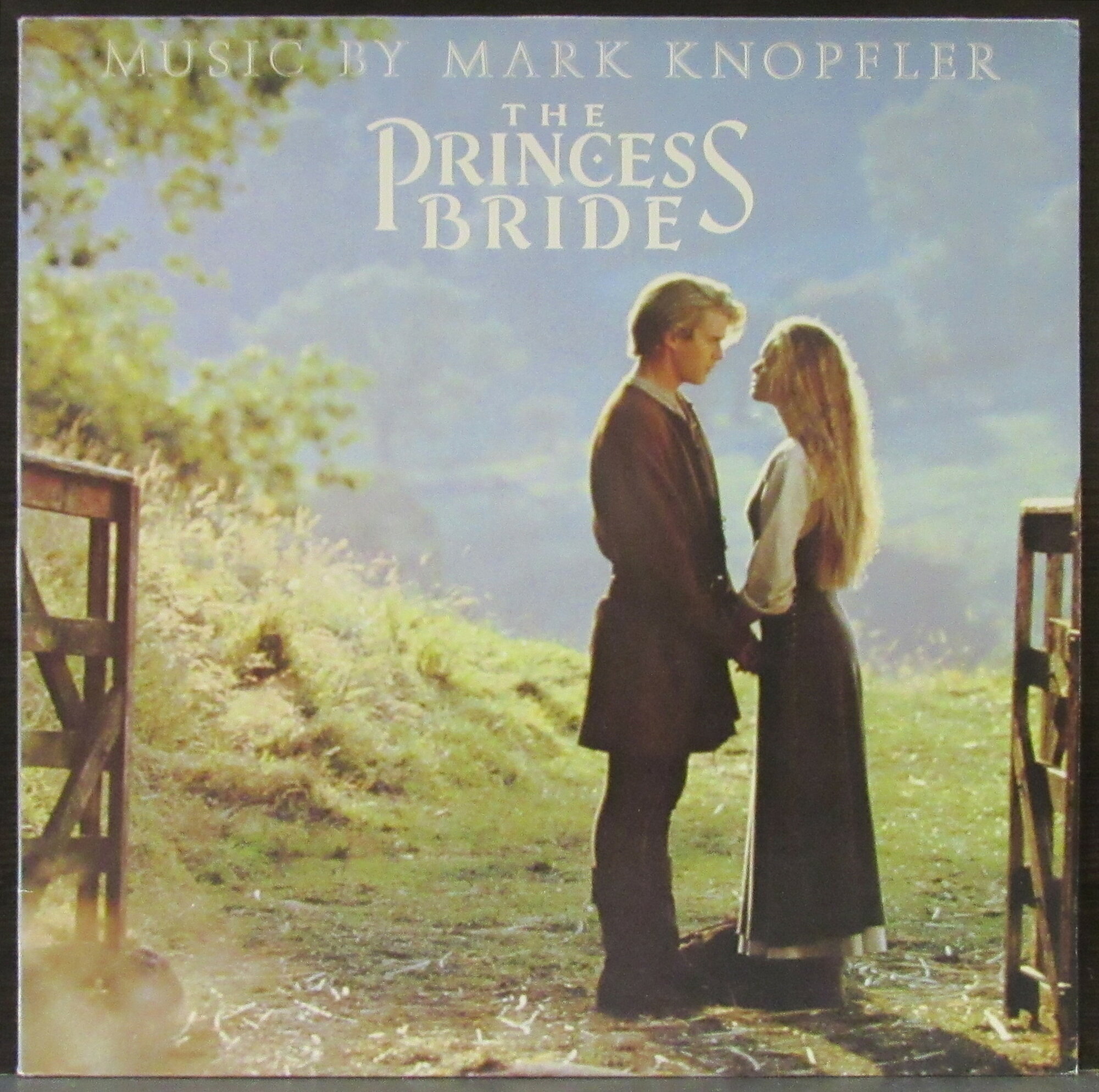 Knopfler Mark "Виниловая пластинка Knopfler Mark Princess Bride"
