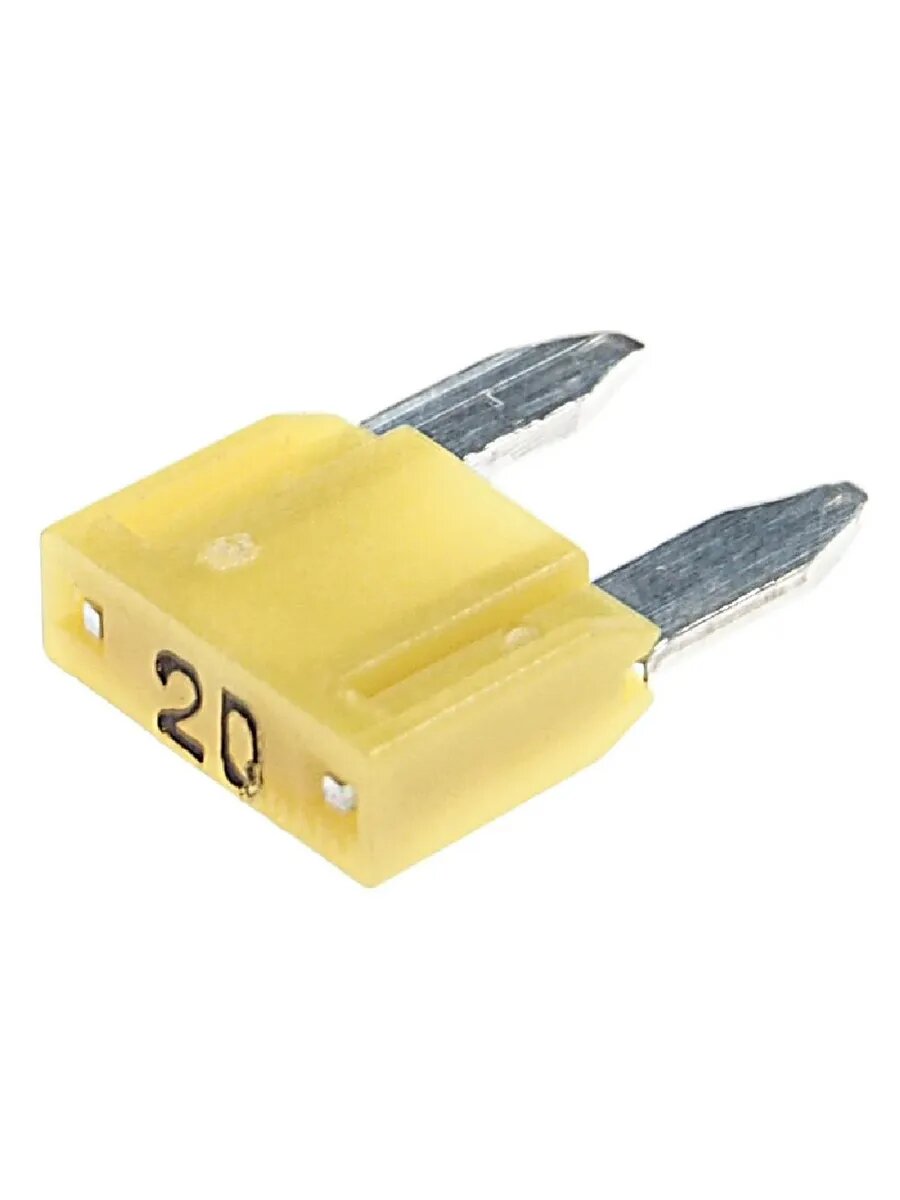 Предохранитель 20А флажковый MINI АВАР