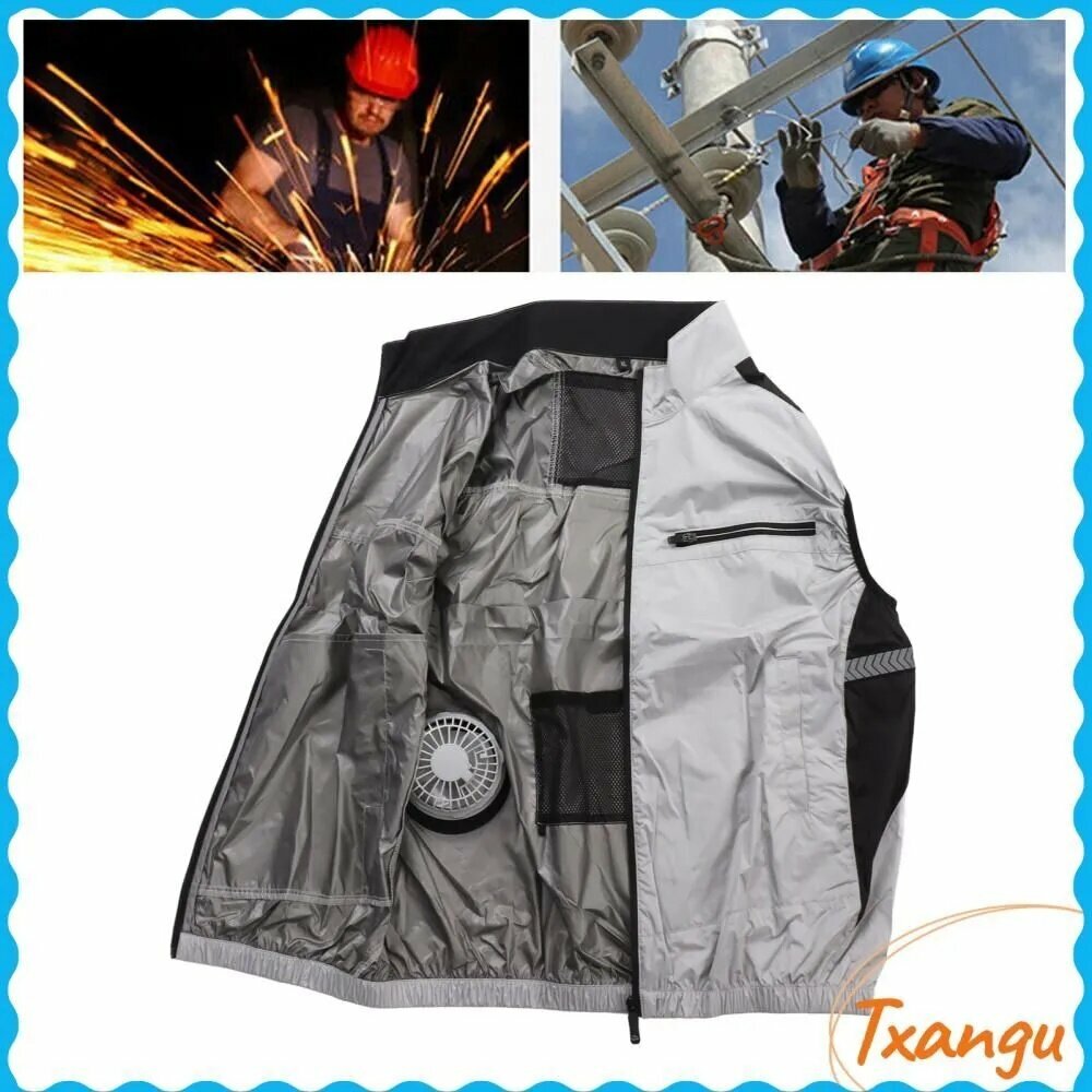 Одежда с кондиционером XXXL