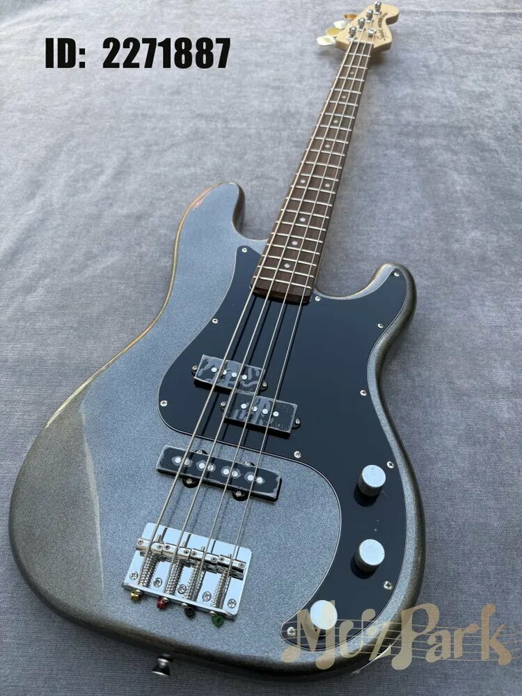 Электрогитара fende squier бас гитара 4 струн/ jazz bass 4-струнная