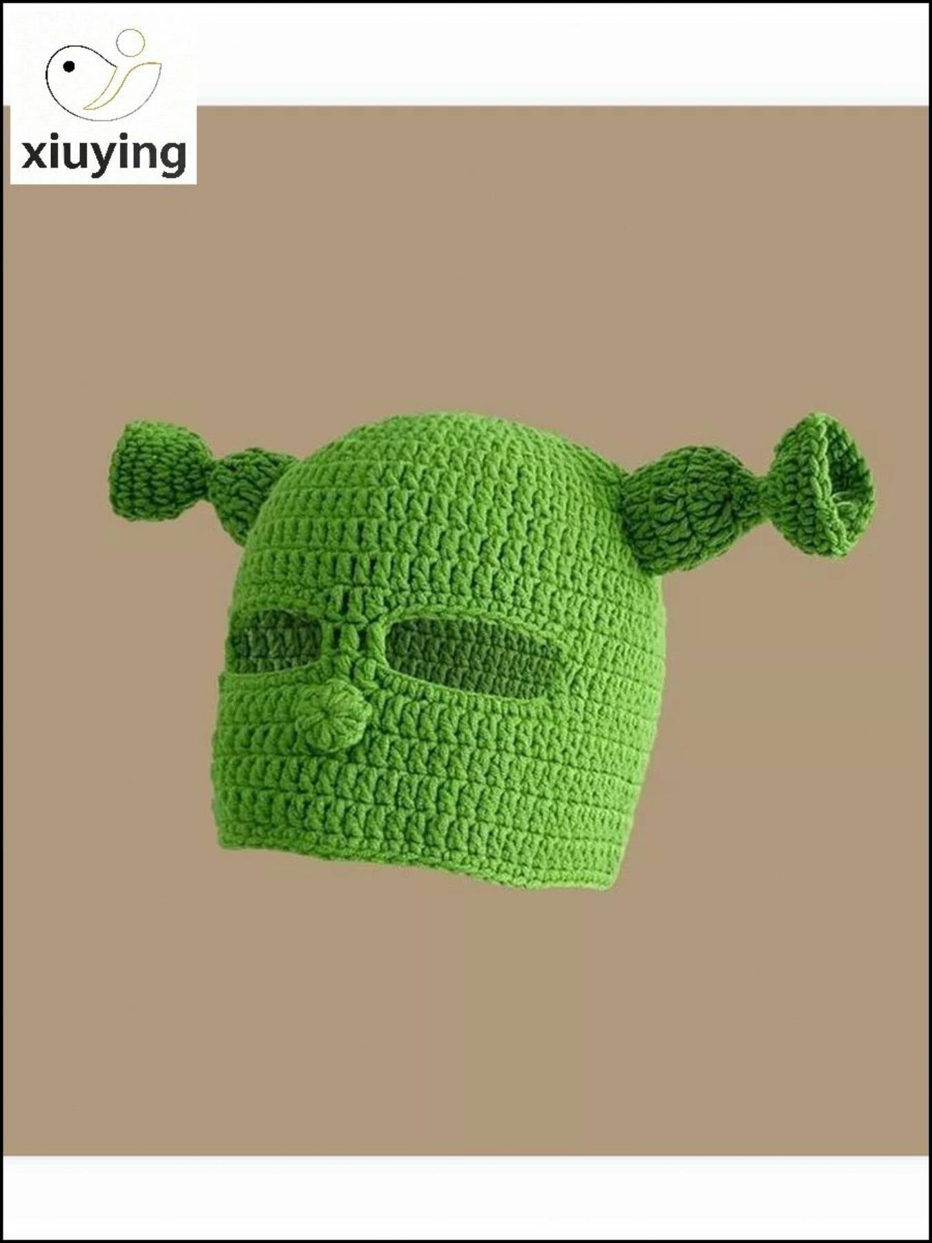 Шапка-докер Осень-зима 2024 для мужчин и женщин