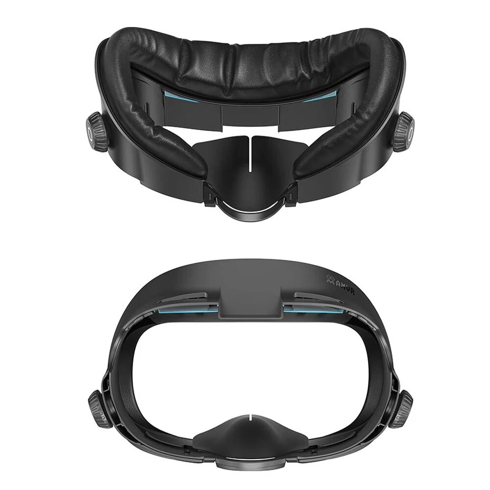 Маска VR AMVR для Quest 3, цвет Upgraded