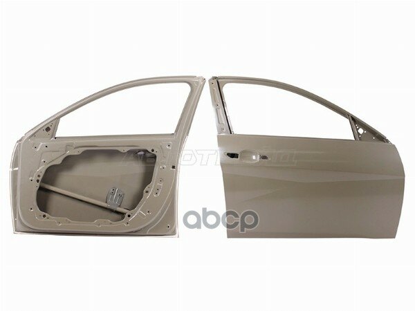 Дверь передняя Hyundai Elantra 20- (Справа) Sat арт. ST-HN87-040-1