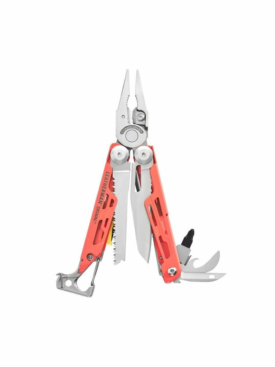 Мультитул Leatherman Signal Guava
