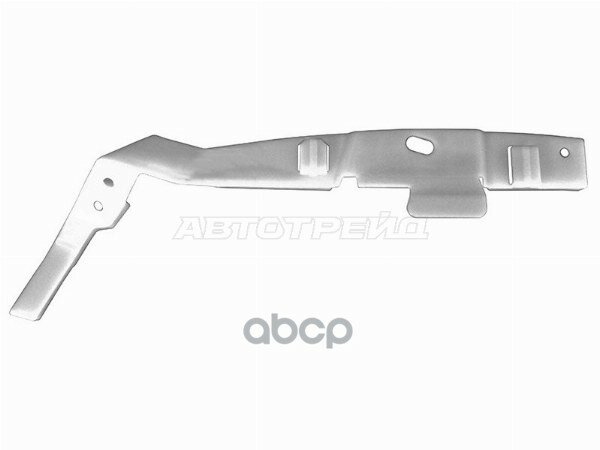 Крепление бампера Nissan Almera 00-06 / Bluebird Sylphy 00-05 (Сзади/ Справа) Sat арт. ST-DT07-000B-1