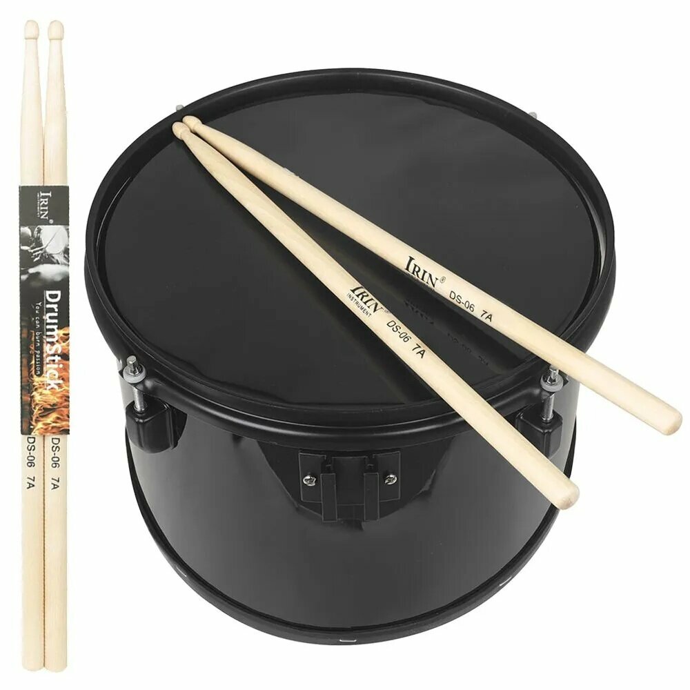 Барабанные палочки из клёна, 7A, 39.9 см, цвет натуральный