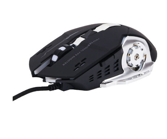 Игровой стандарт для ПК, электронный соревновательный двойной режим, Hot Wheels 2-в-1, оптический-электронный игровой эргономичный беспроводной двойной режим