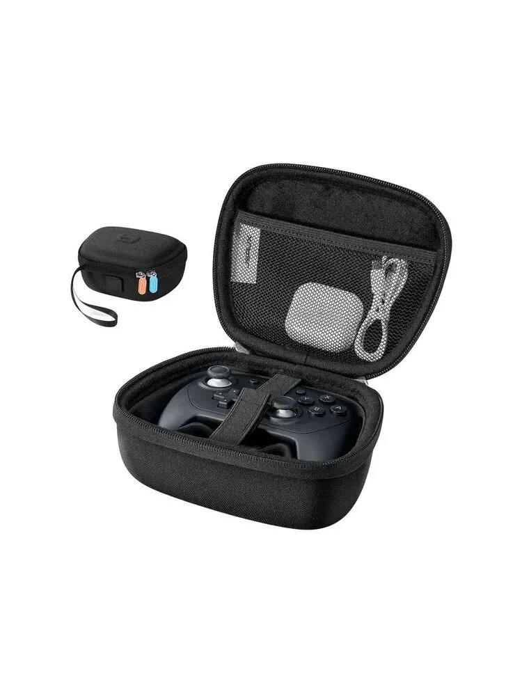 Чехол-кейс JSAUX для геймпада Pro Controller (Nintendo Switch 2) BG0127, черный