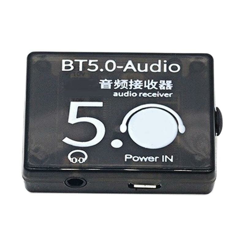 Модуль усилителя Bluetooth 5.0, BT5.0 С корпусом