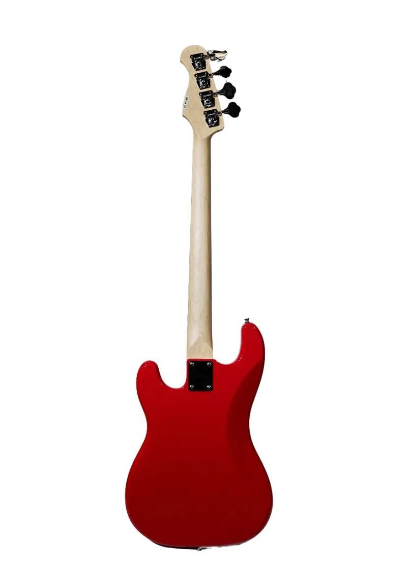 Бас-гитара Voltone BB-04 Red — фото 1