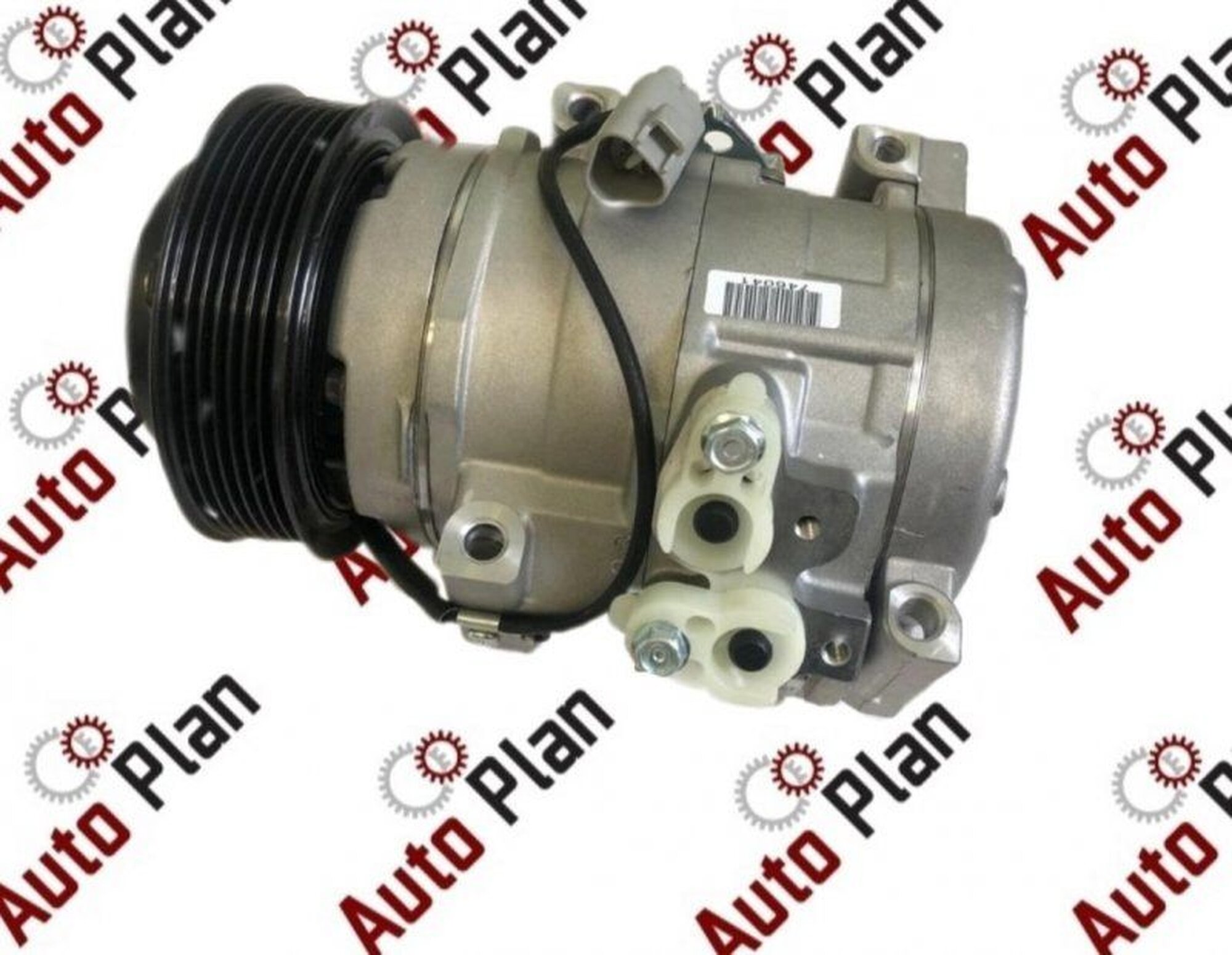 Компрессор кондиционера DENSO, для автомобилей Toyota, 1KDFTV