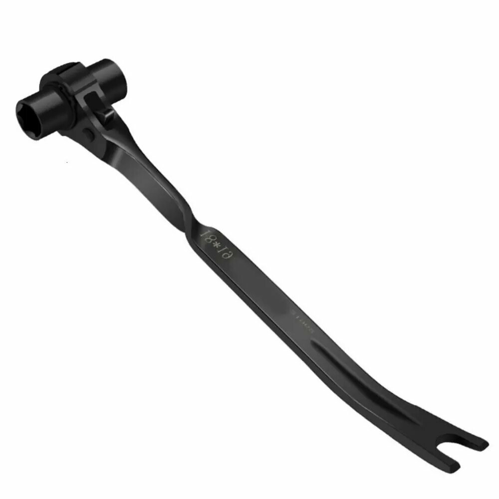 Набор трещоточных ключей для бурения скважин