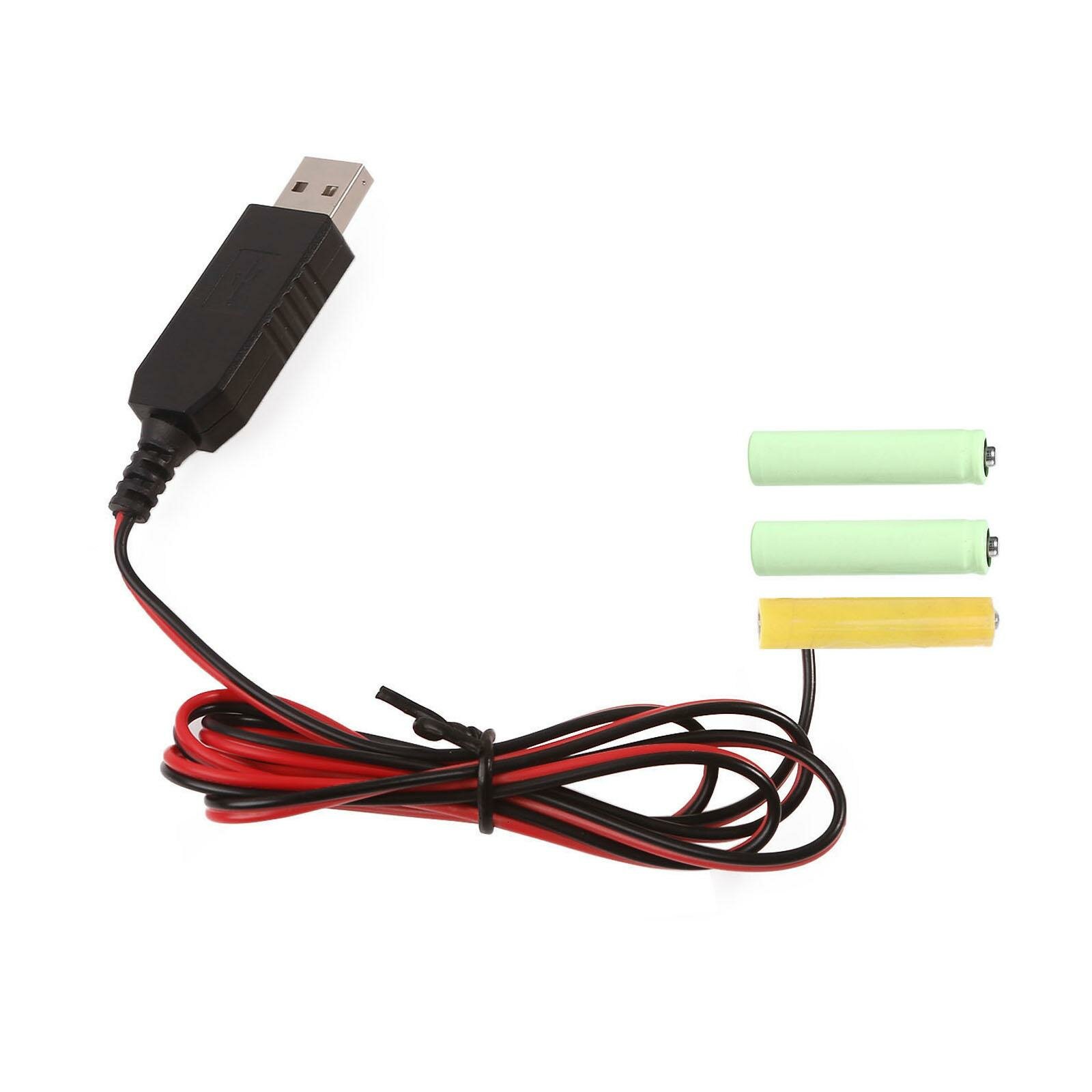 Адаптер-заглушка USB на 4,5 В, 1m