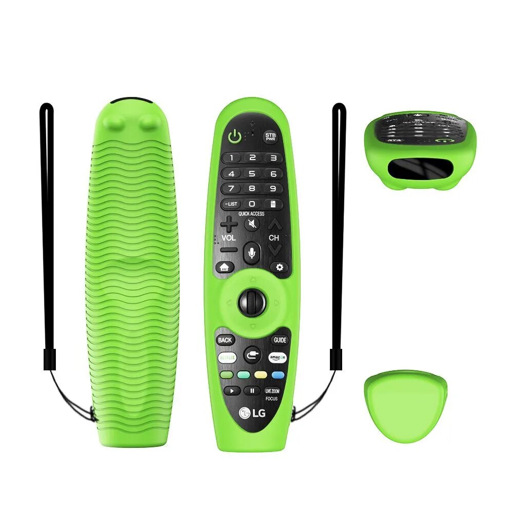Силиконовый чехол для пультов дистанционного управления телевизоров LG AN-MR600/MR650/MR18BA/MR19BA/MR20GA