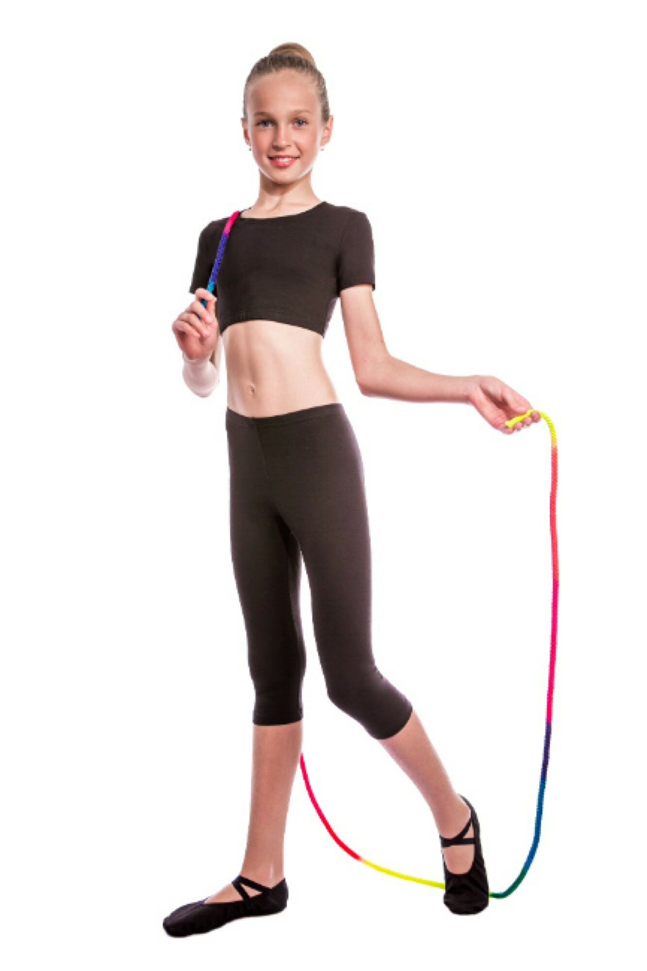 Бриджи спортивные