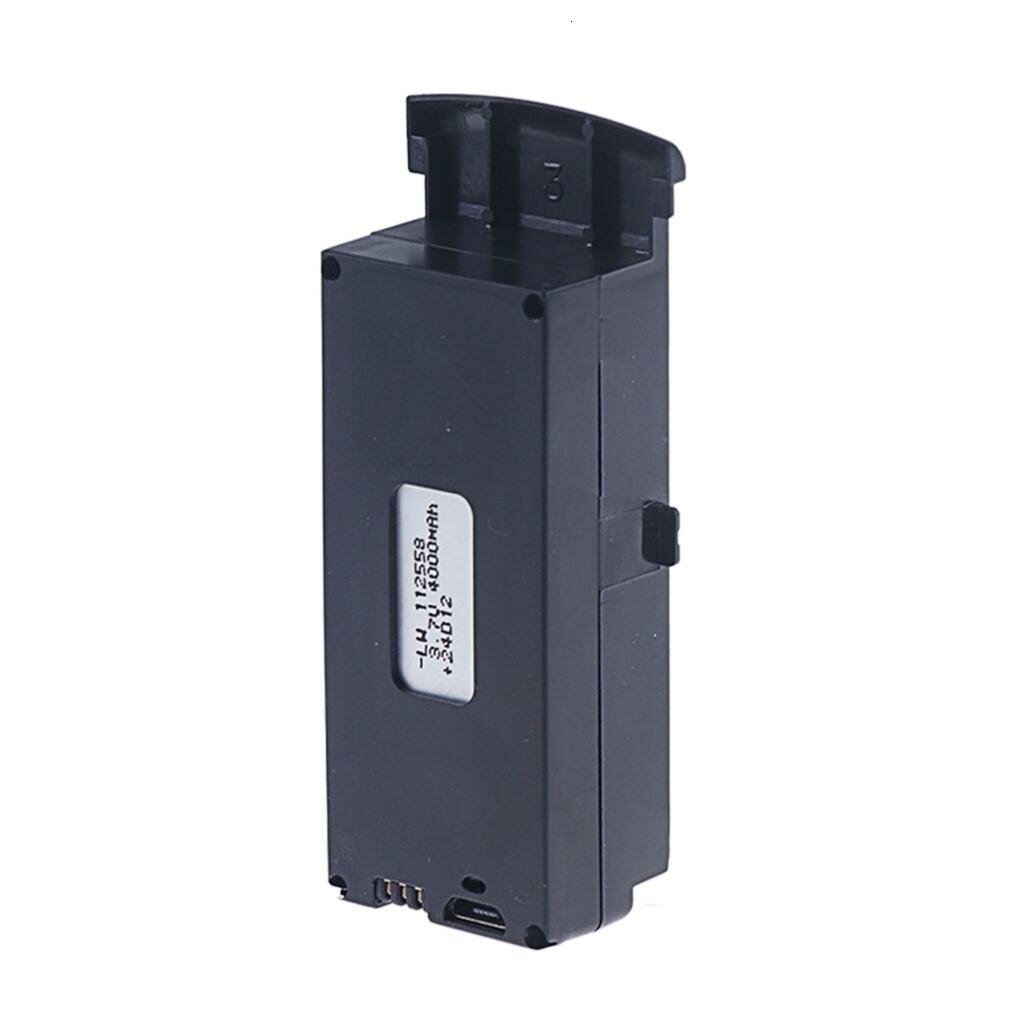 Высокомощный аккумулятор 3,7 В для мини-дронов, 4000 мАч