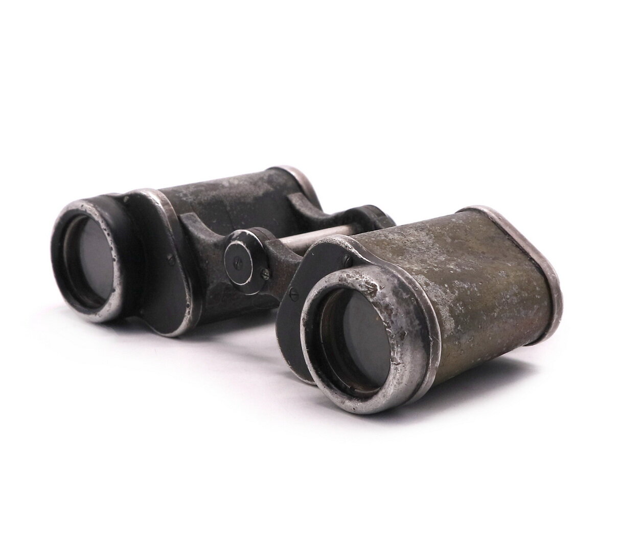 Бинокль Carl Zeiss Jena Dienstglas 6×30 H/6400 black