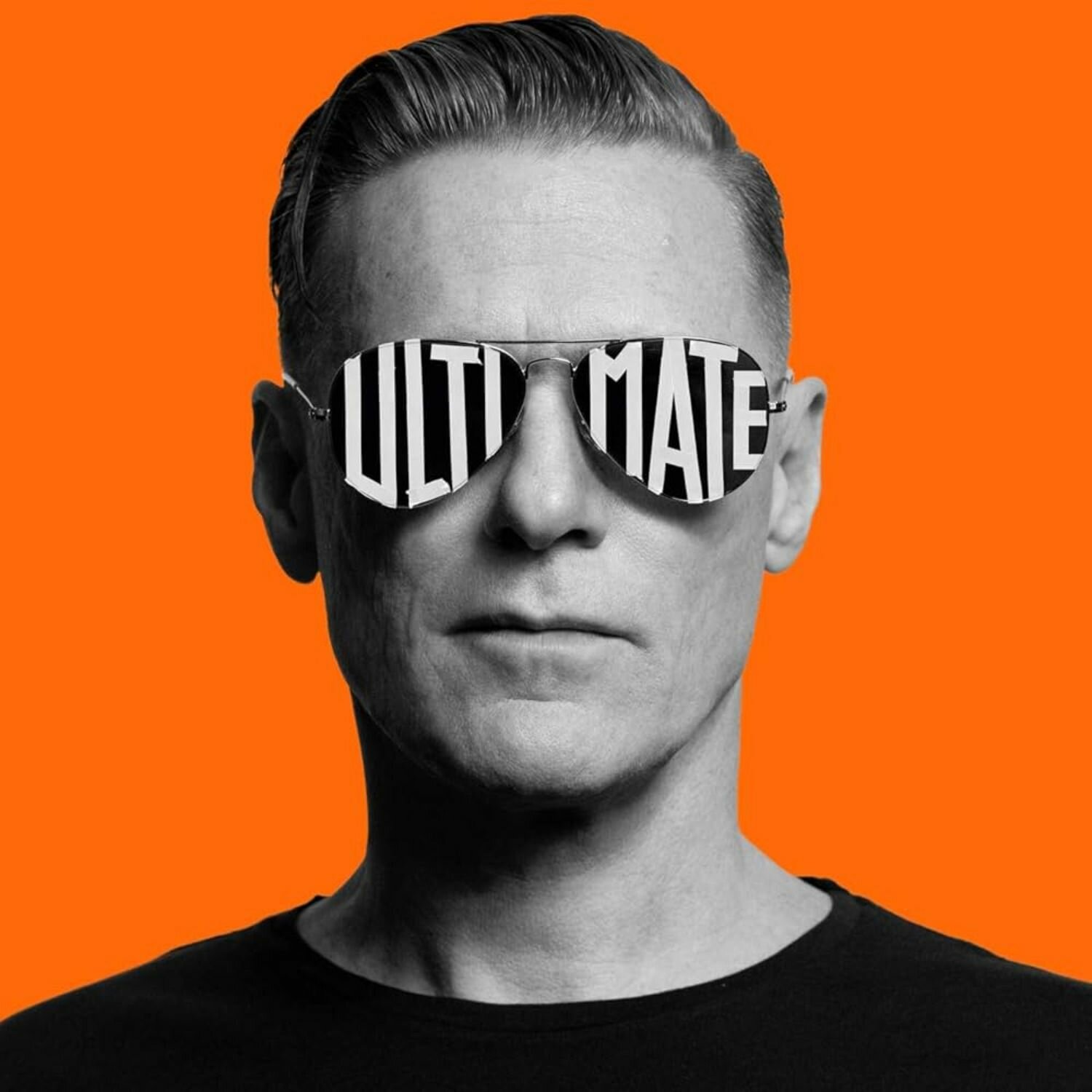 Музыка CD Bryan Adams - Ultimate, CD, Compilation, SHM-CD — фото 1