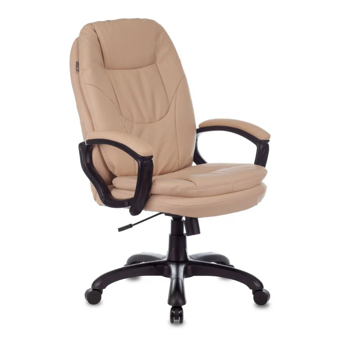 Кресло компьютерное Бюрократ CH-868N/BEIGE Or-14 бежевый, механизм качания Top Gun.