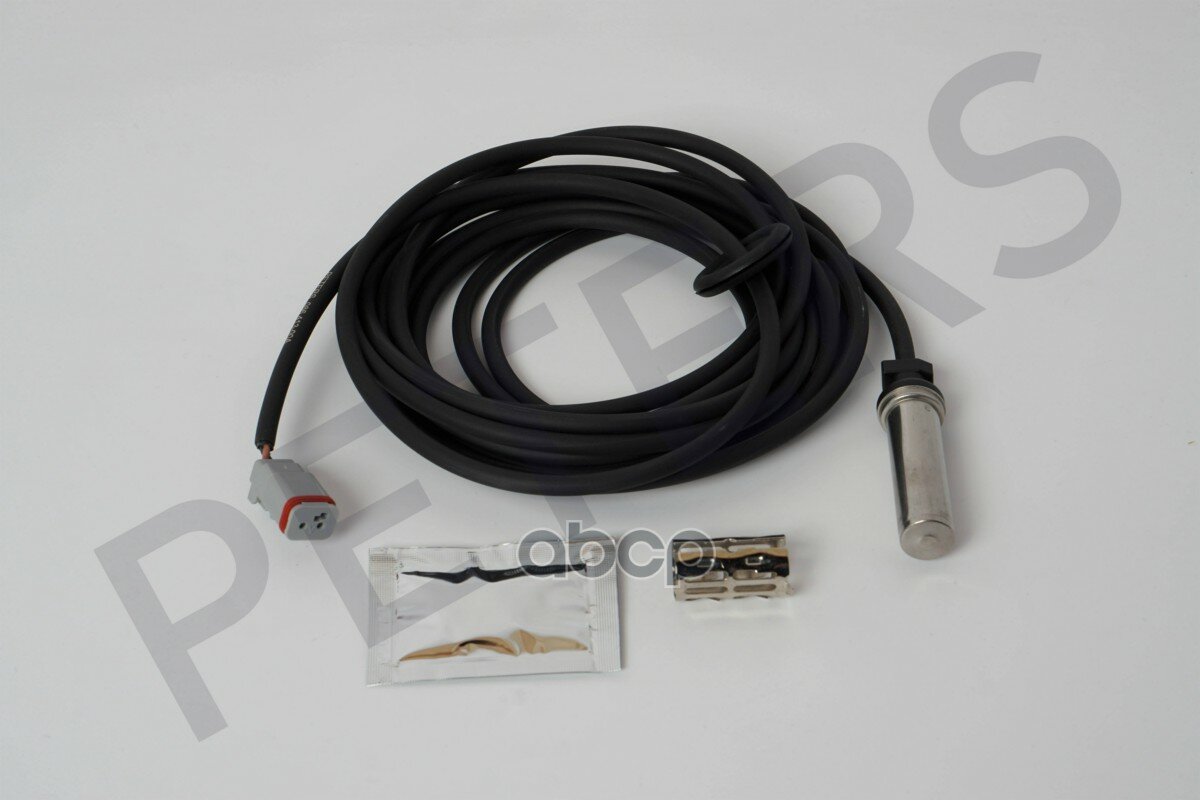 Датчик ABS! прямой левый L4300/4410 Volvo PETERS арт. 08641300A