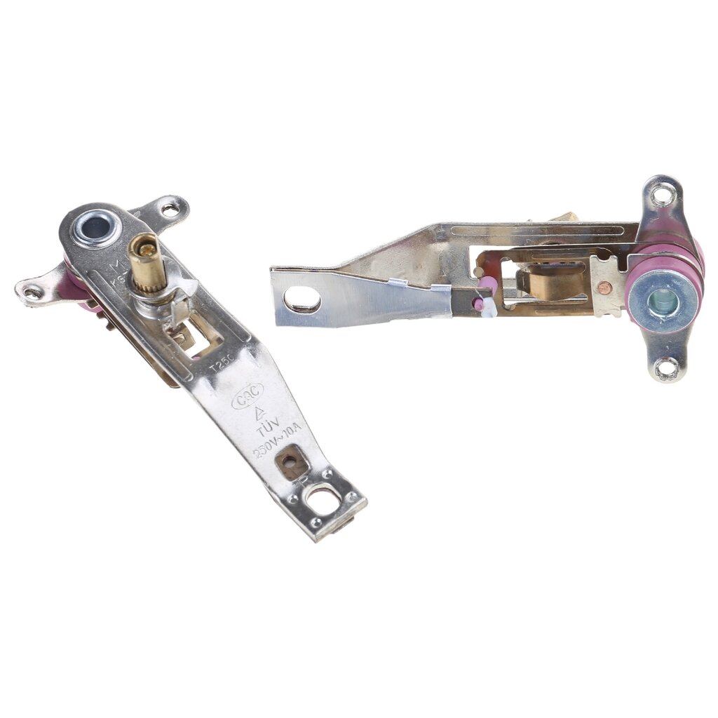 Механический Регулятор Температуры 2шт Регулятор Температуры Парового Утюга Запасная Часть Утюга