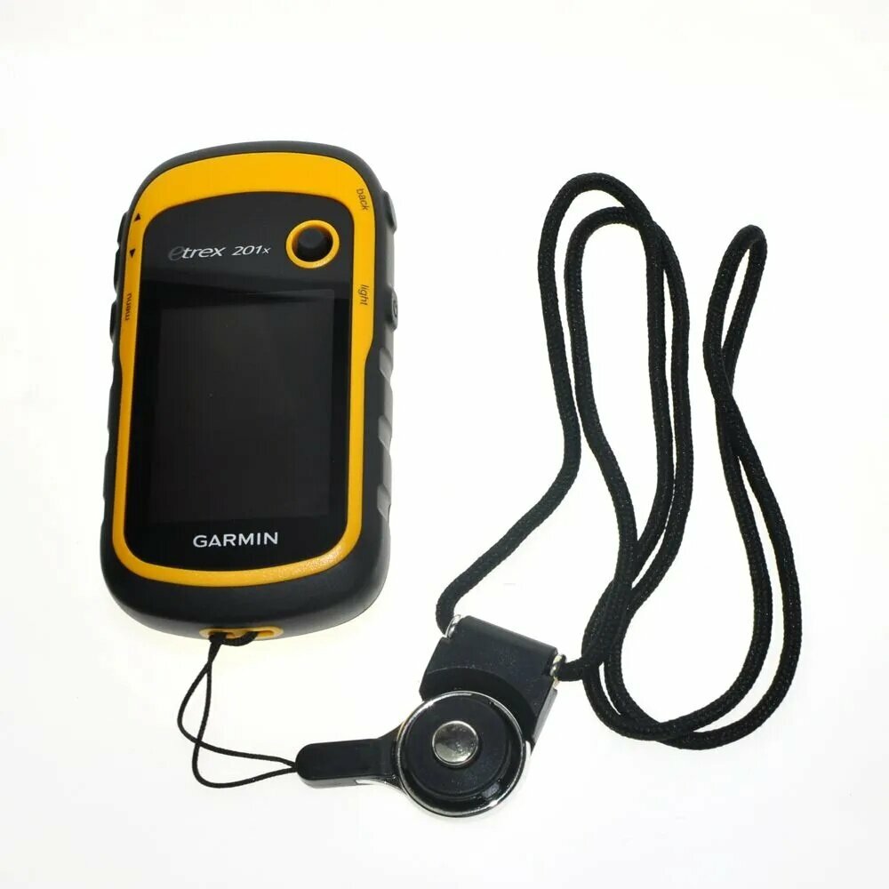 Черный Съемный шейный ремешок с кольцом для Garmin Astro 430 320 900, Alpha 50 100 200i 300i 200 300, GPSMAP 66 66s 64st 62s 62st 67 67i 66i, eTrex 22x 32x 30x 20x 10x