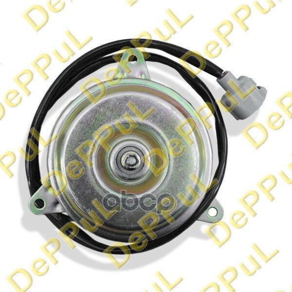 Мотор вентилятора охлаждения MITSUBISHI LANCER (07-14), OUTLANDER (06-12) DePPuL арт. DE3939MR