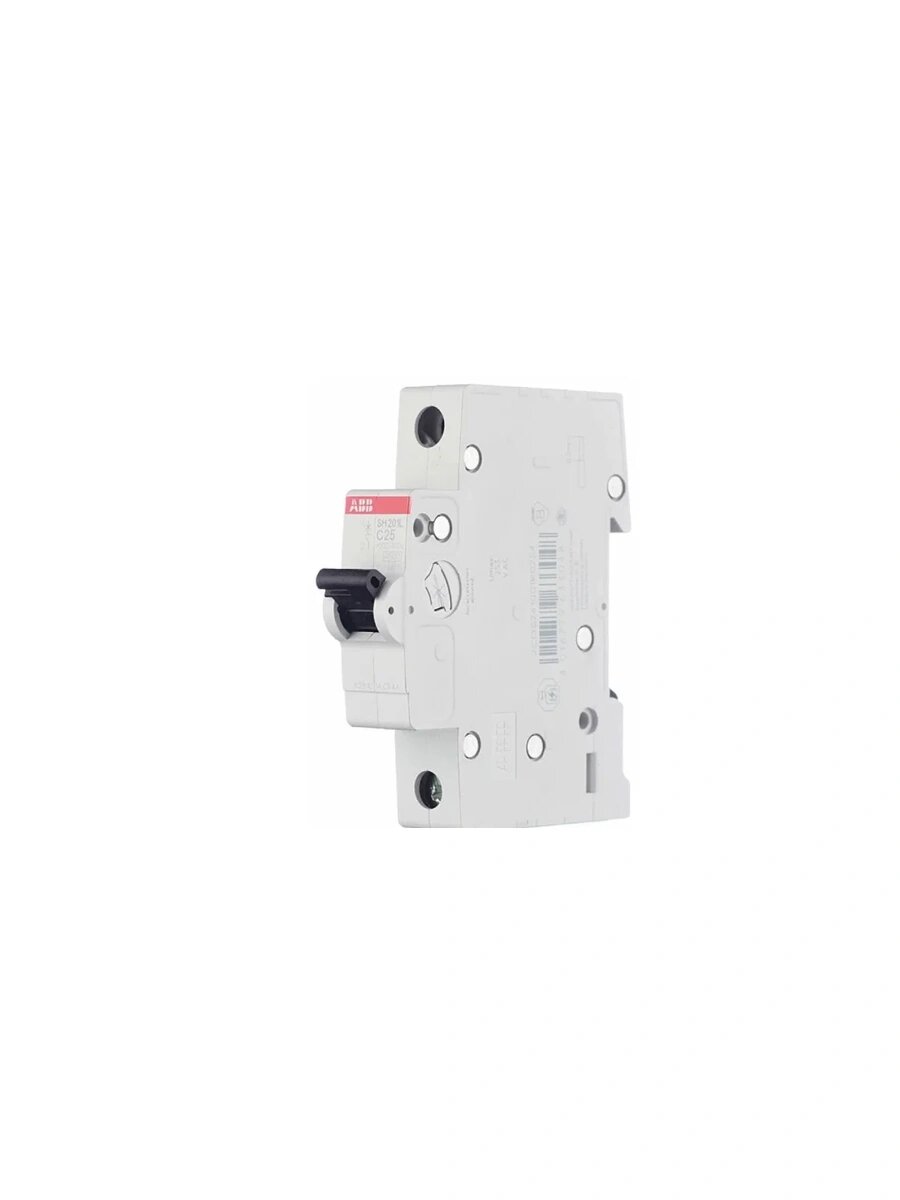 Автоматический выключатель ABB S261 1П 32А C 6кА