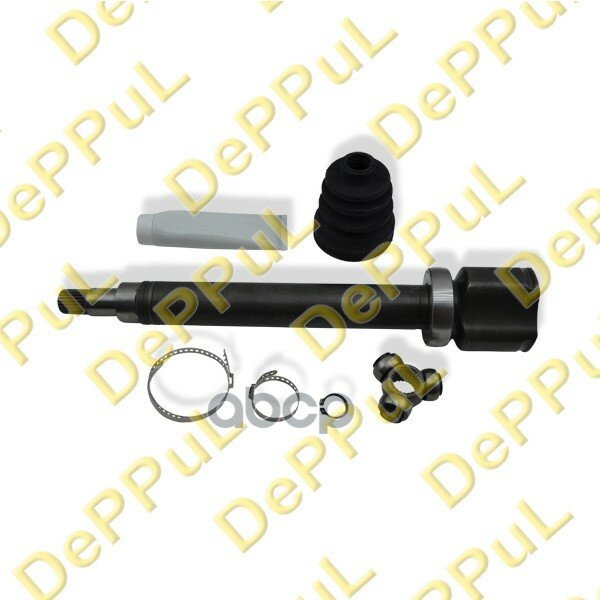 ШРУС внутренний правый (R) FORD C-MAX (03-11), FOCUS II (05-11) FORD DePPuL арт. DERC048