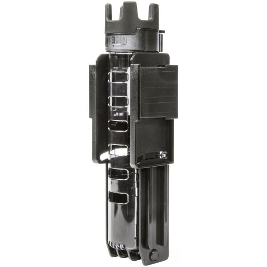Держатель для удилища Meiho BM-245-SLIDE Black Black наклонный 74х60х273