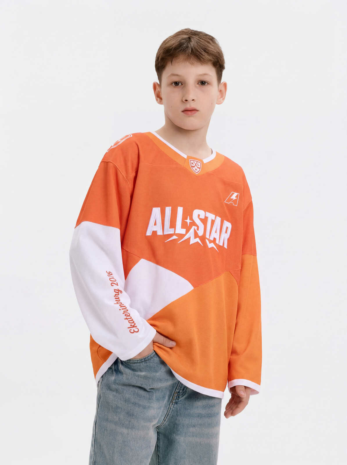 Джерси хоккейное КХЛ ALL STAR