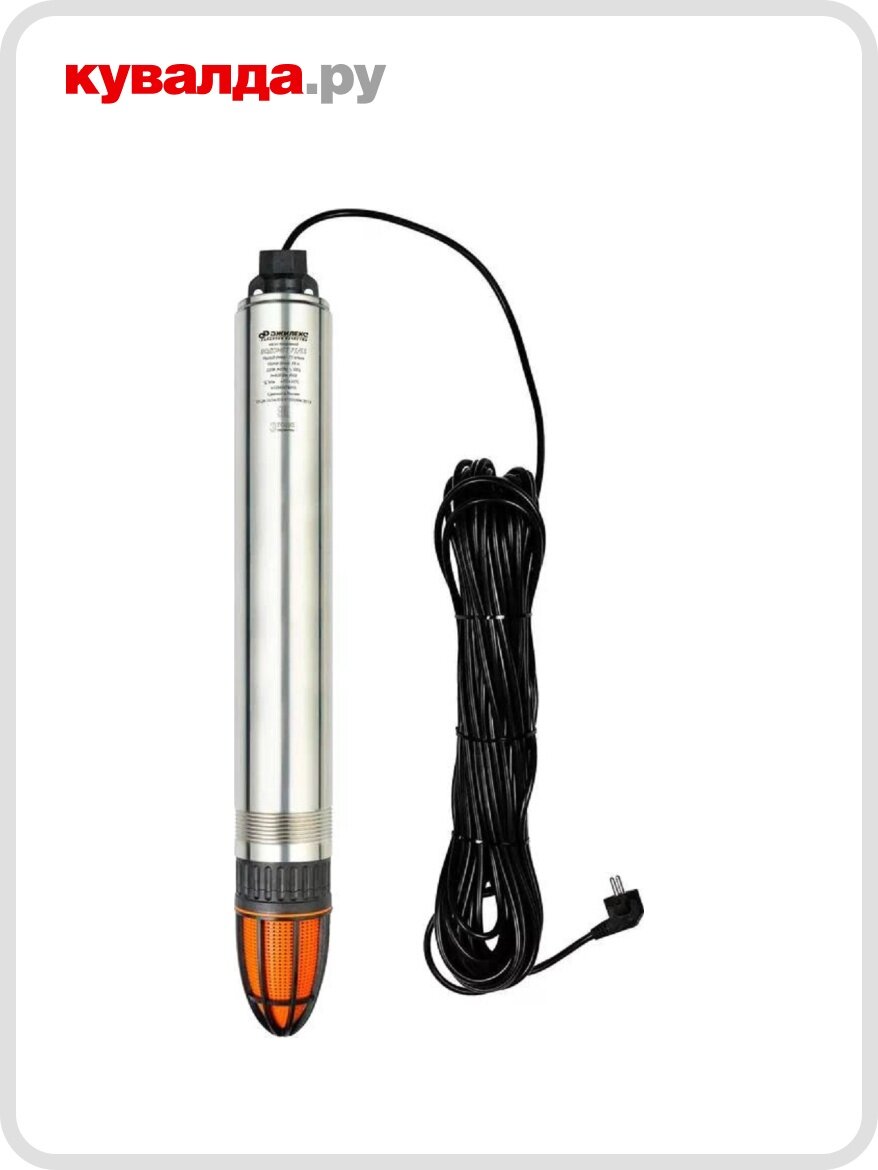 Насос скважинный ДЖИЛЕКС «водомет» 75/75