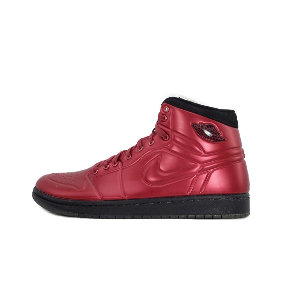 Кроссовки Jordan Air Jordan 1, размер EU 42 стопа (26.5CM), красный — фото 1