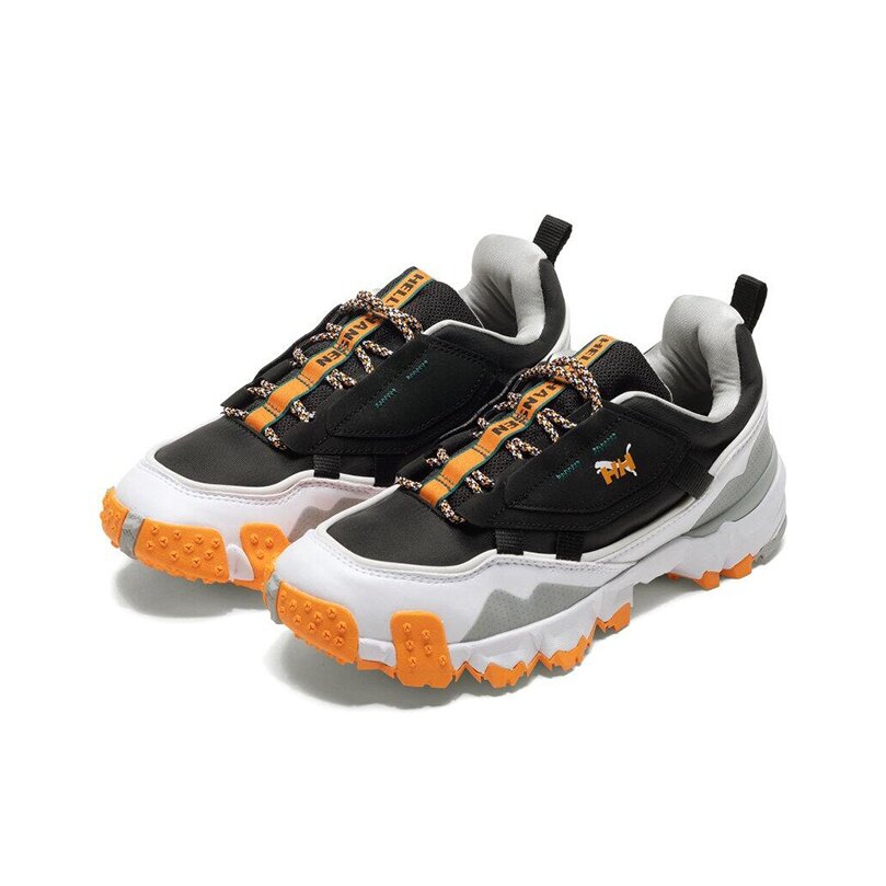 Кроссовки PUMA Trailfox, размер EU 40 стопа (25.5CM), черный — фото 1