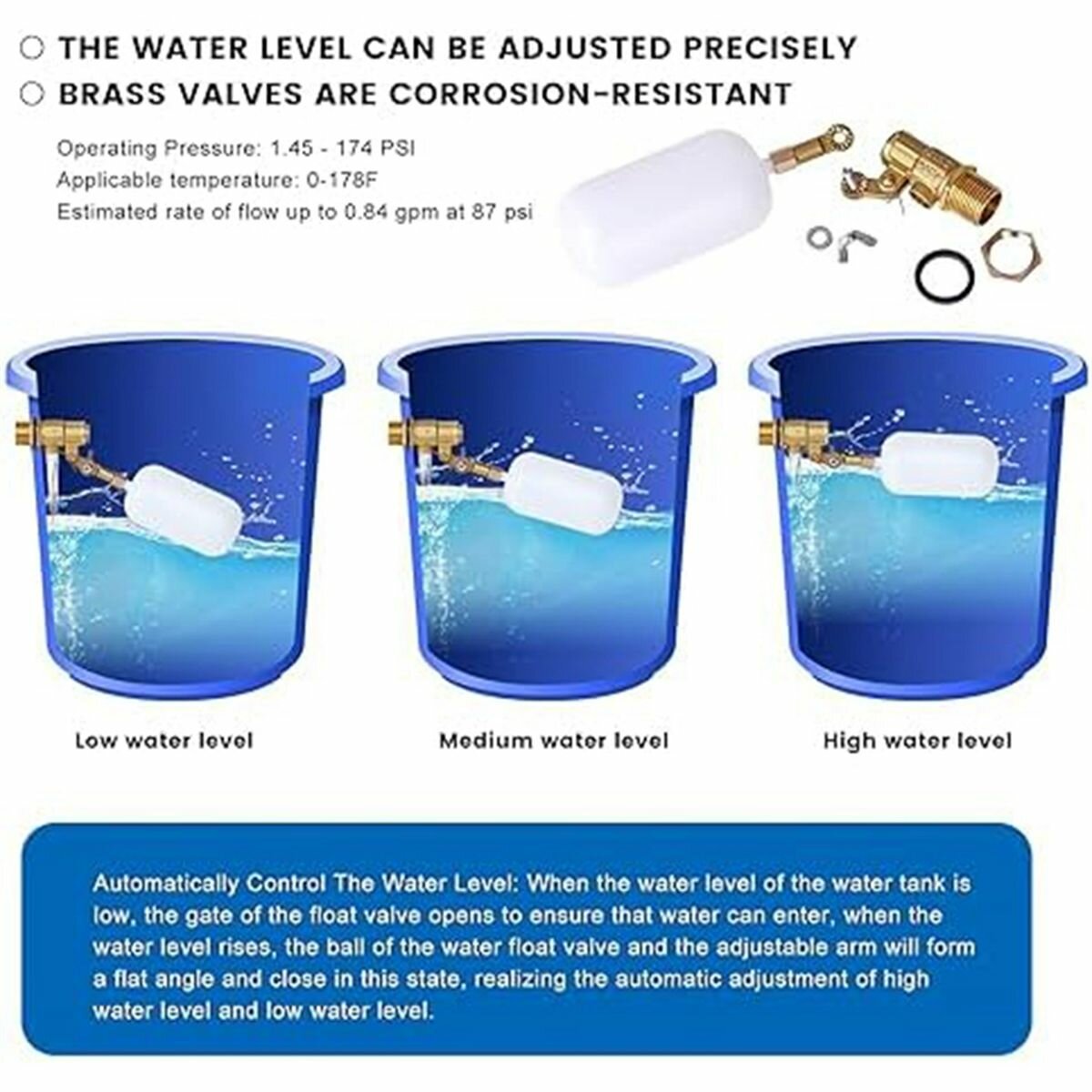 Набор измерительных аксессуаров