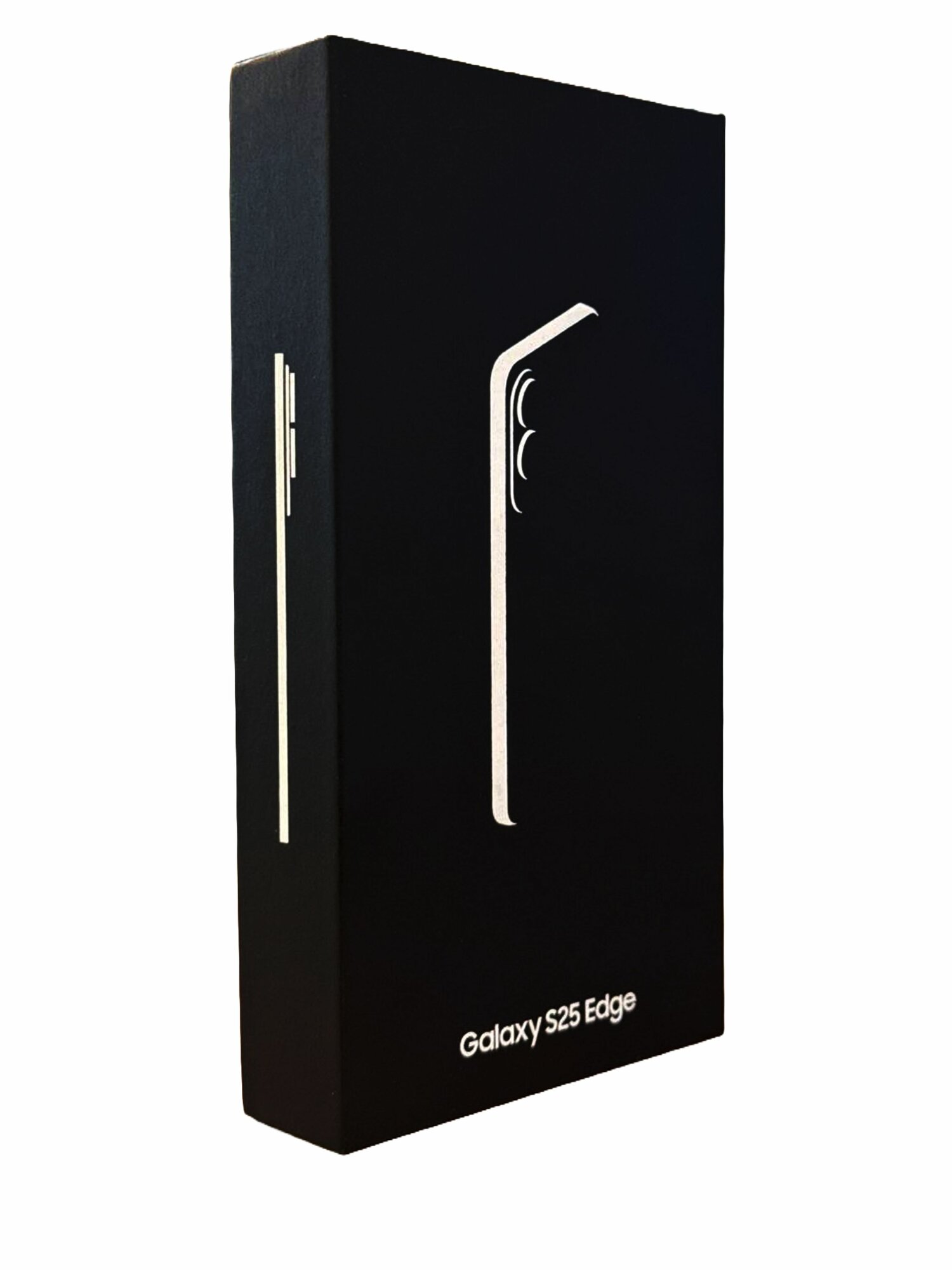 Коробка для Samsung Galaxy S25 Edge, Муляж, Сувенирная продукция