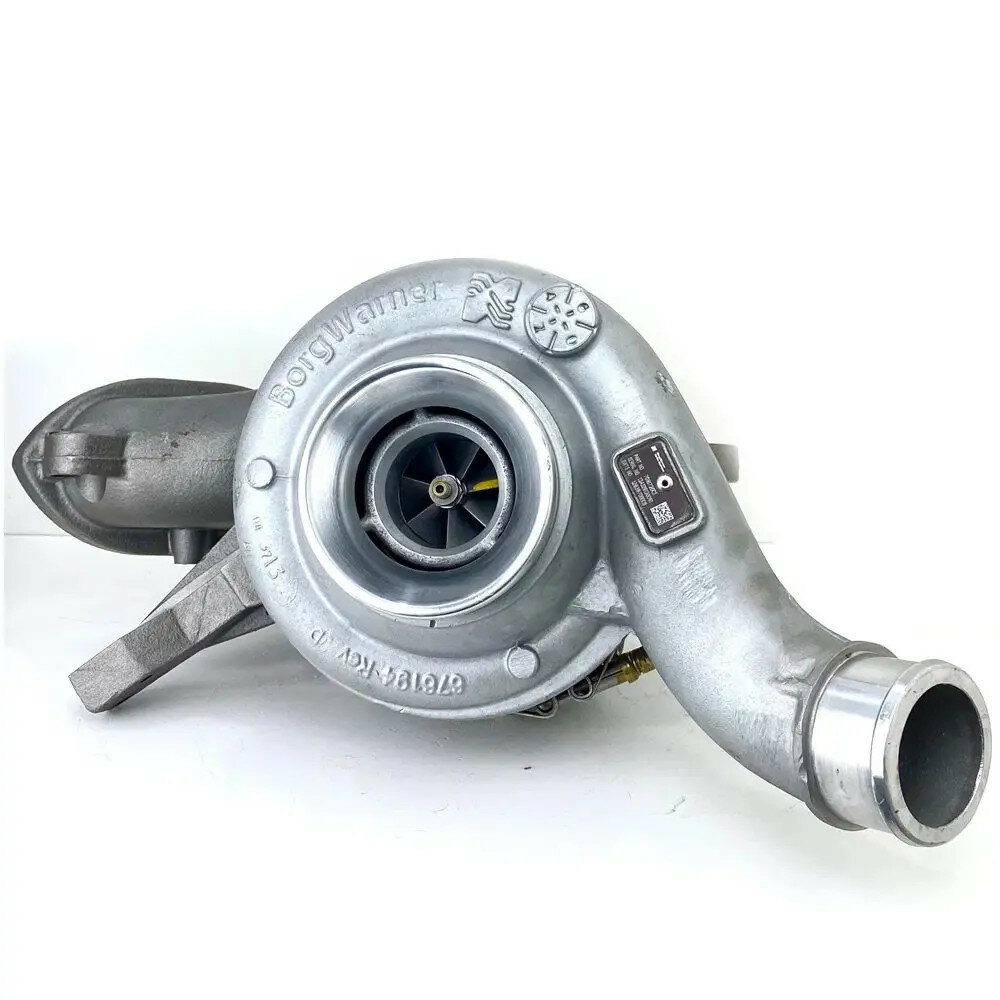 Турбонагнетатель Borg Warner B2UV подходит для международного двигателя MAXXFORCE 1263-990-0004