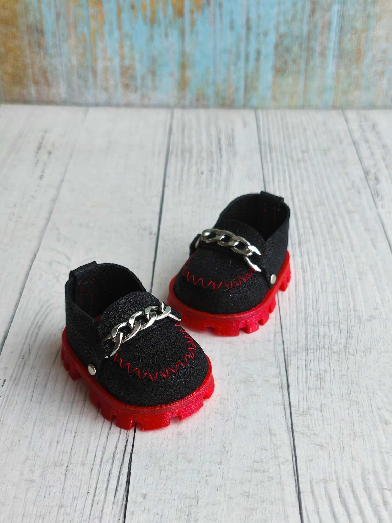 Мокасины для куклы Nines D'Onil MIA (Мия) 30 см
