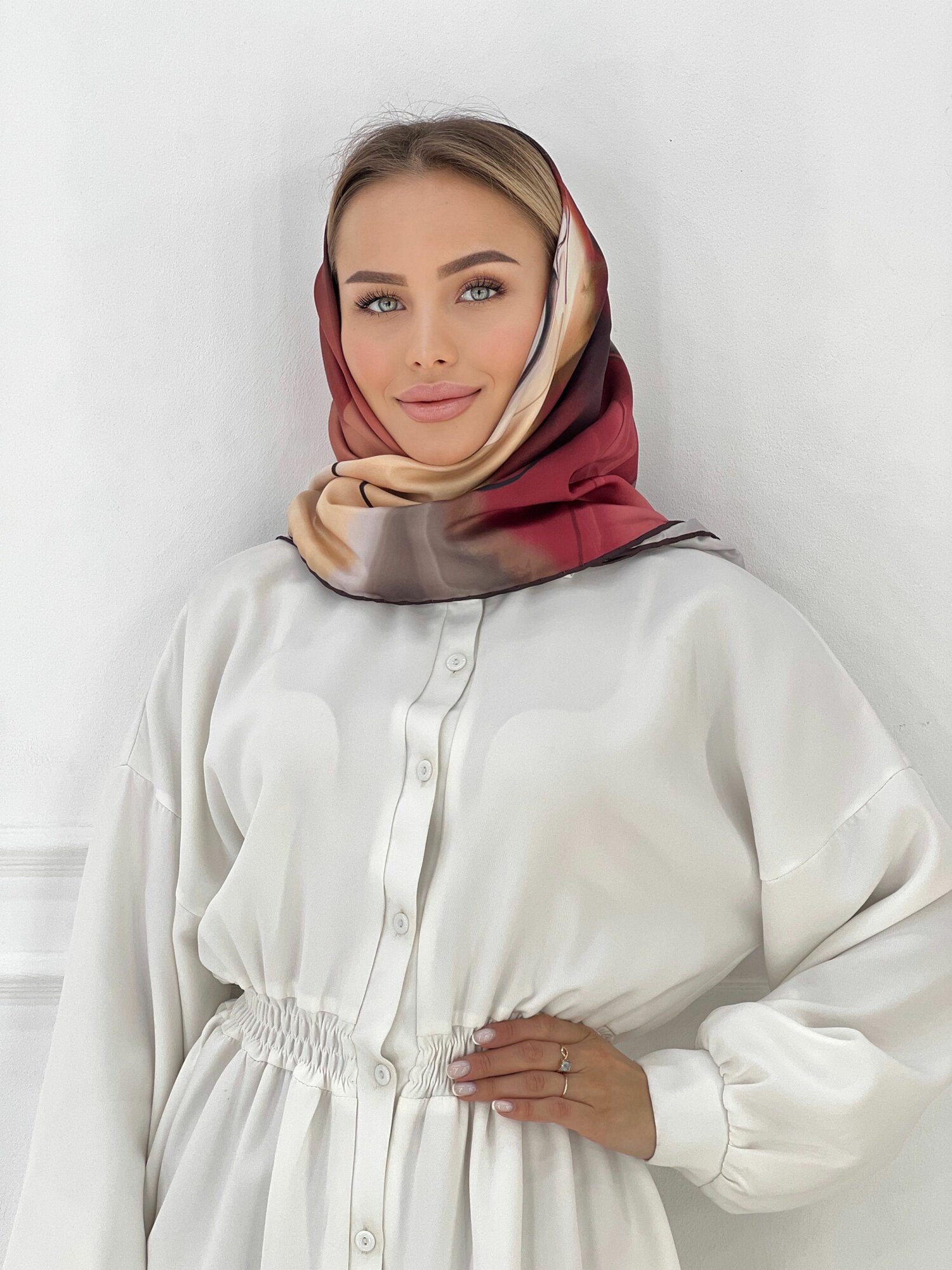 Косынка Базовая коллекция для женщин