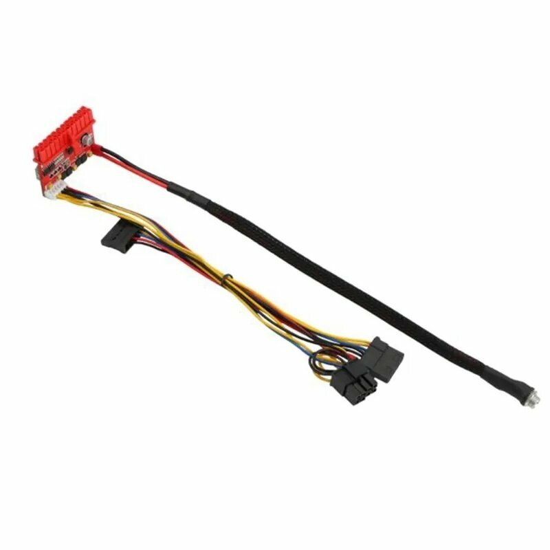 Блок питания постоянного тока ATX PICO-BOX 12V 160W Pico ATX Switch Peak PSU 24Pin MINI ITX DC To