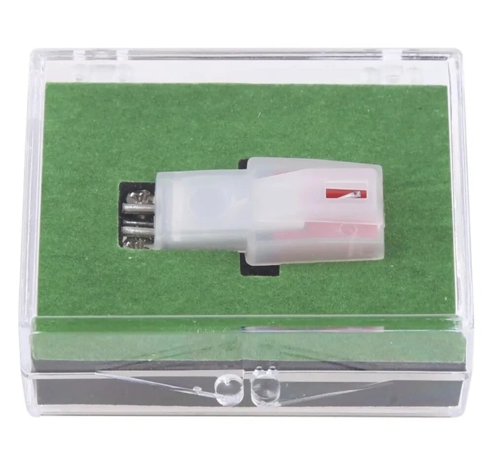 Запчасть для винилового проигрывателя, универсальная магнитная головка MM, для СССР